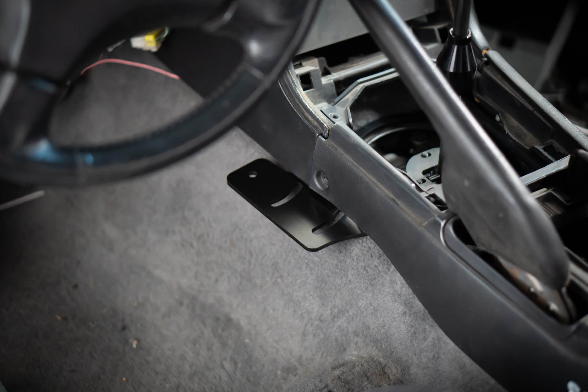 GKTECH - 240SX S13/S14 E-Brake Mount Bracket