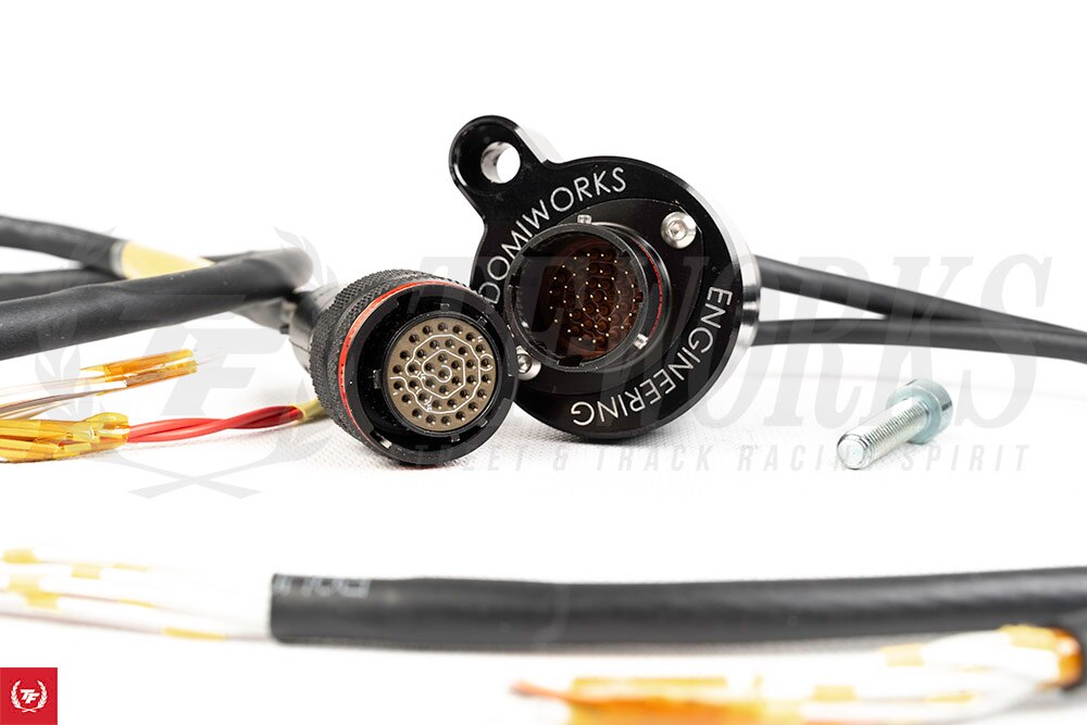 DomiWorks Harness for HTG GCU DCT Transmission Controller