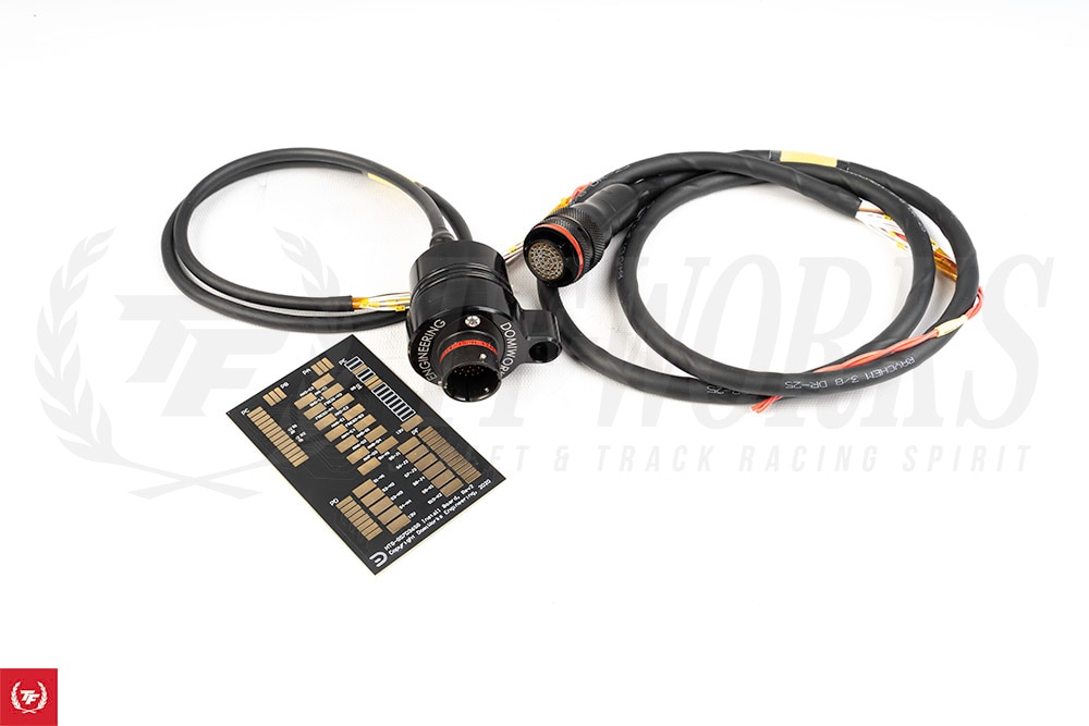 DomiWorks Harness for HTG GCU DCT Transmission Controller
