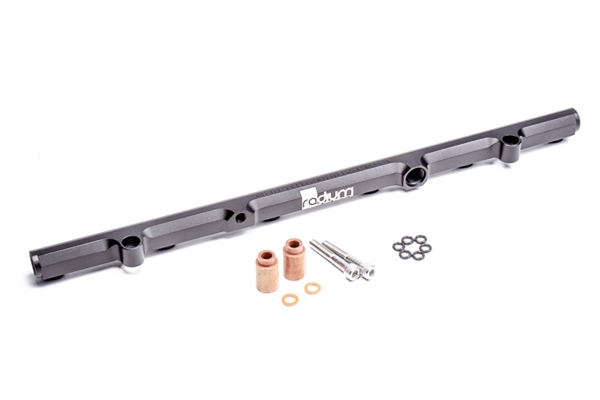 Radium Billet Fuel Rail - Nissan RB26DETT