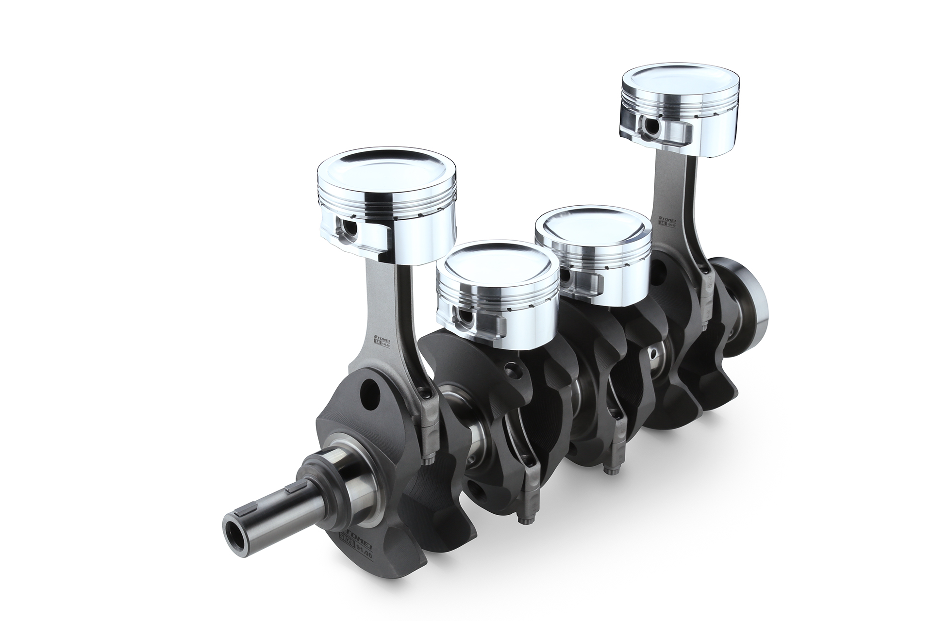 Stroker Kit - SR20DET 2.2L