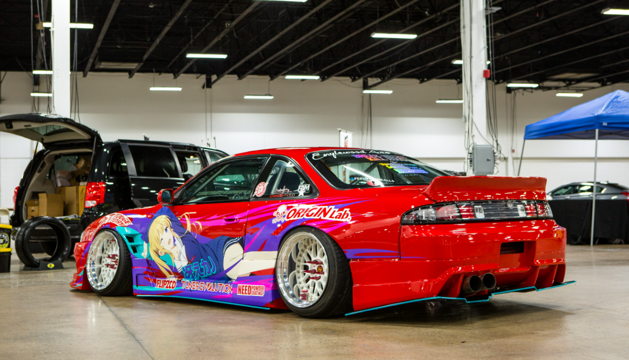 ORIGIN Labo Racing Line Kit - S14 Kouki