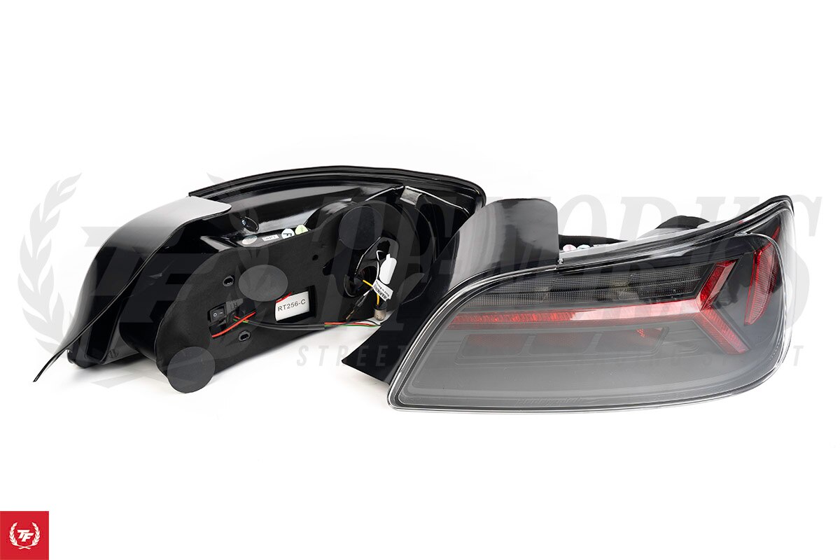 Buddyclub LED Tail Lights - Honda S2000 - Touge Factory