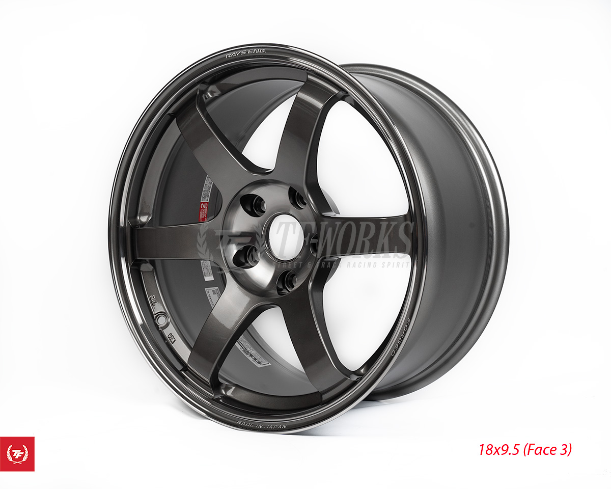 Volk Racing TE37 Saga SL