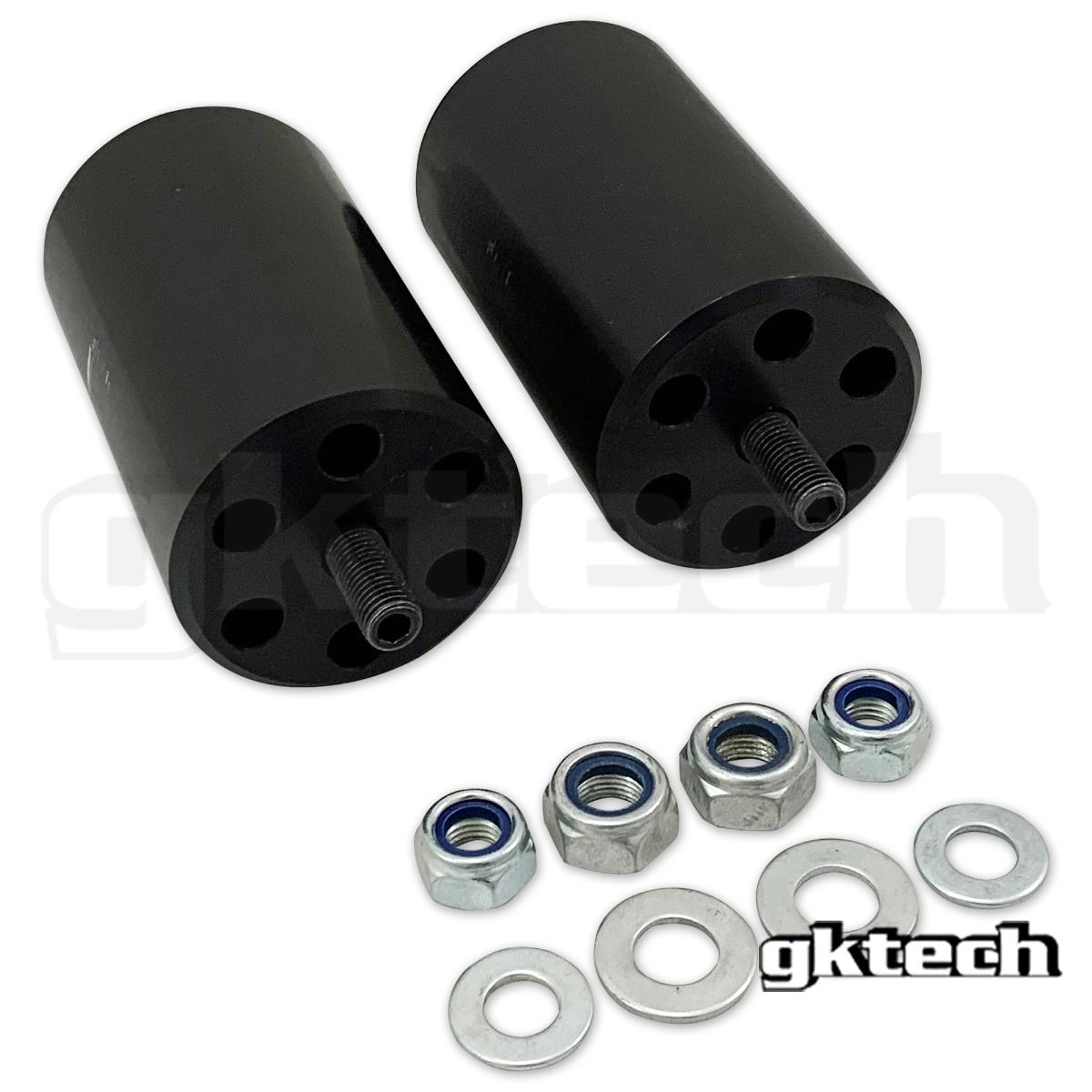Gk Tech Z33 350Z/G35 SOLID MOTOR MOUNTS (PAIR)