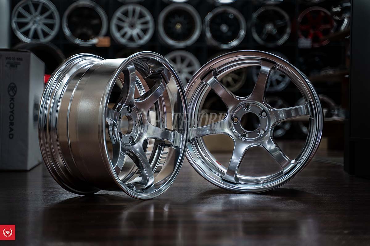 SSR Wheels Reiner Type 6R
