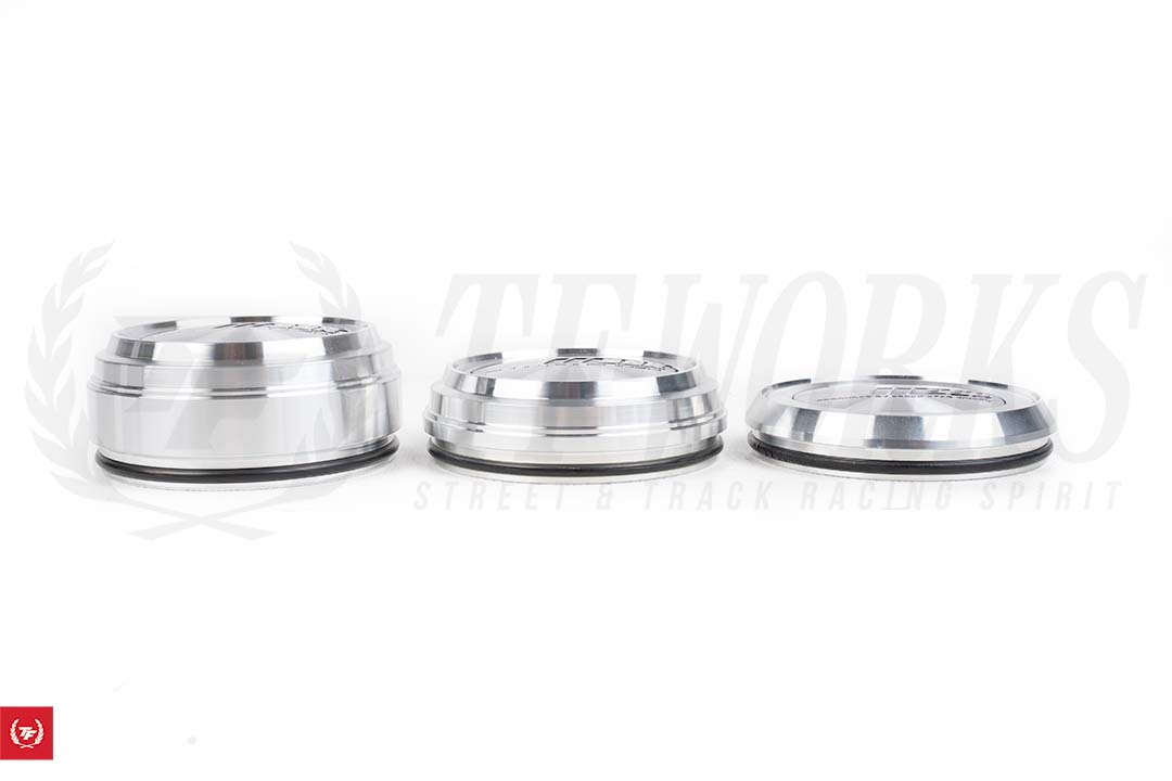 SSR Wheels Aluminum Center Caps