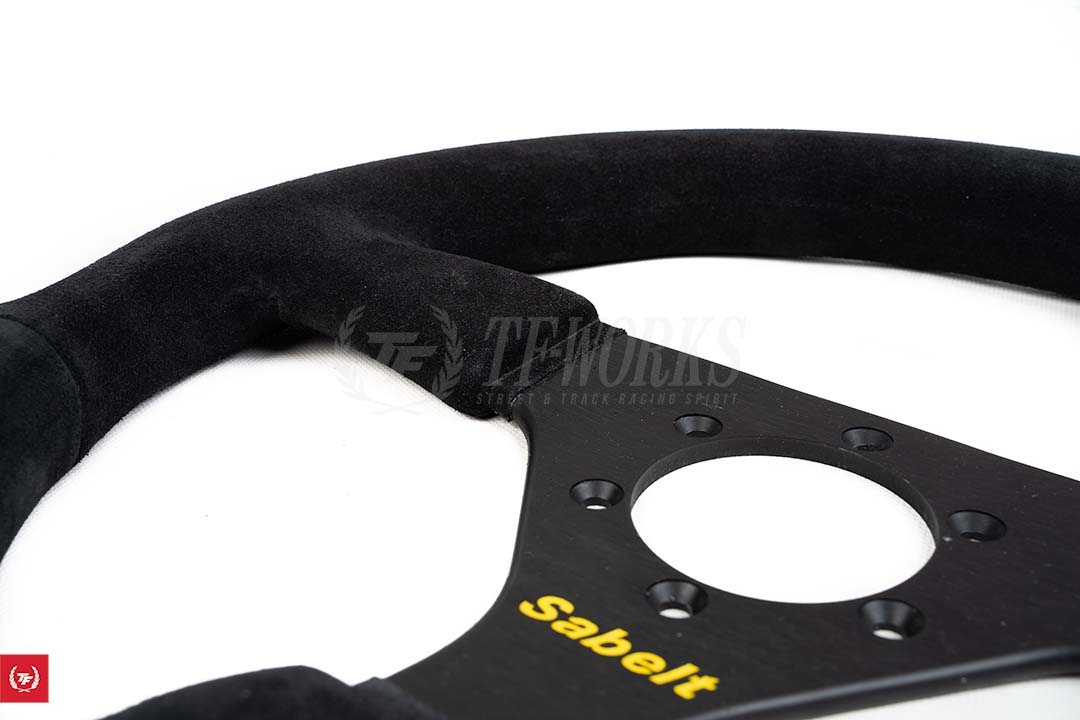 Sabelt SW-633 (RFVO2010X) 330mm Steering Wheel