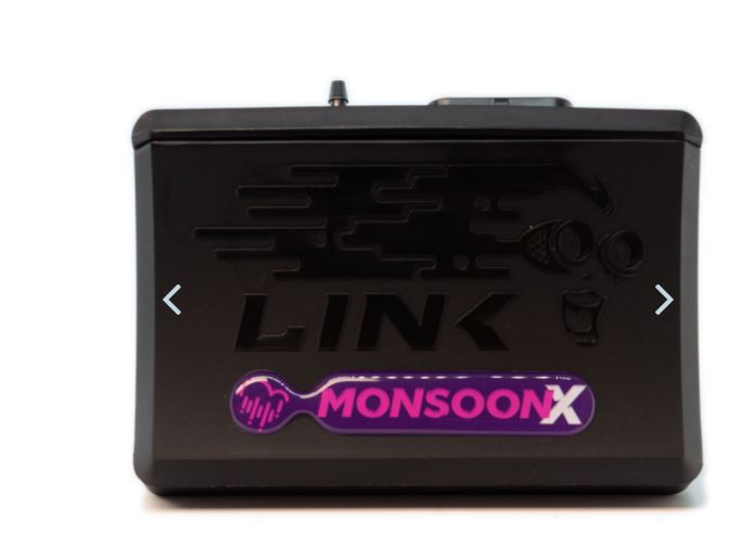LINK Wirein ECU G4X MonsoonX