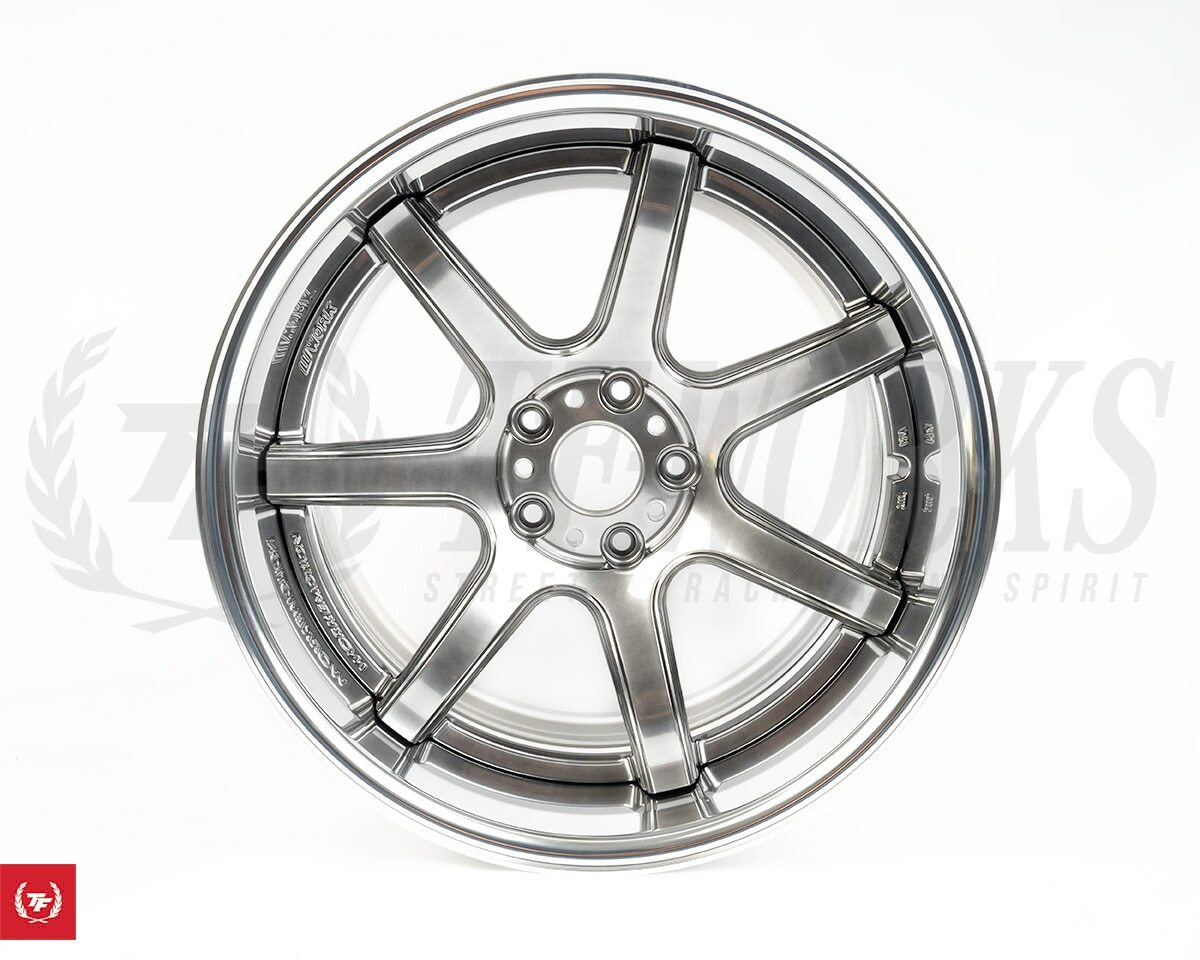 Work Wheels - Emotion T7R 2-Piece
