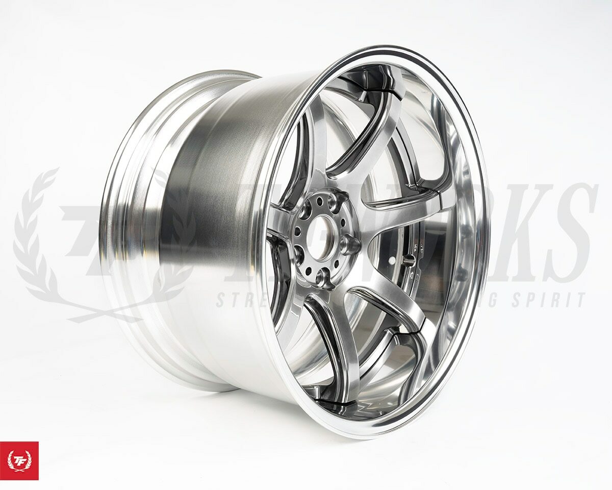 Work Wheels - Emotion T7R 2-Piece