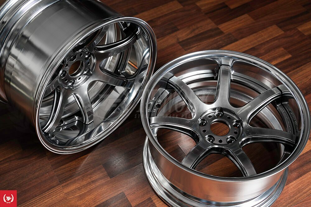 Work Wheels - Emotion T7R 2-Piece