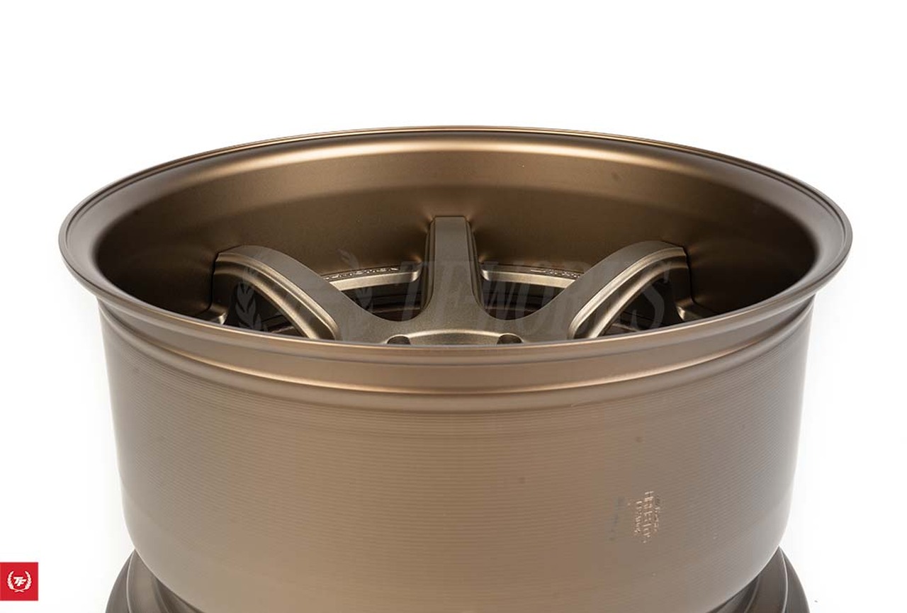 Work Wheels - Emotion T7R 2-Piece