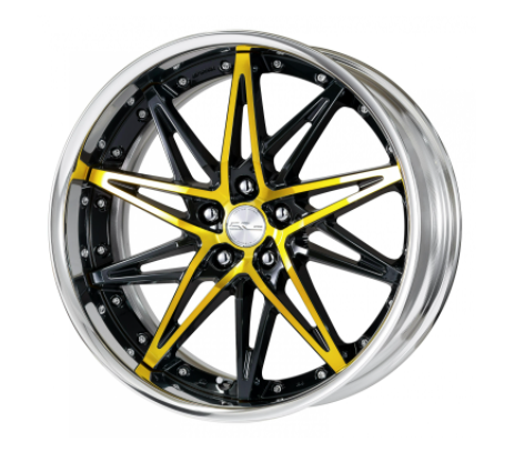 Work Wheels - Schwert SG1 - Touge Factory