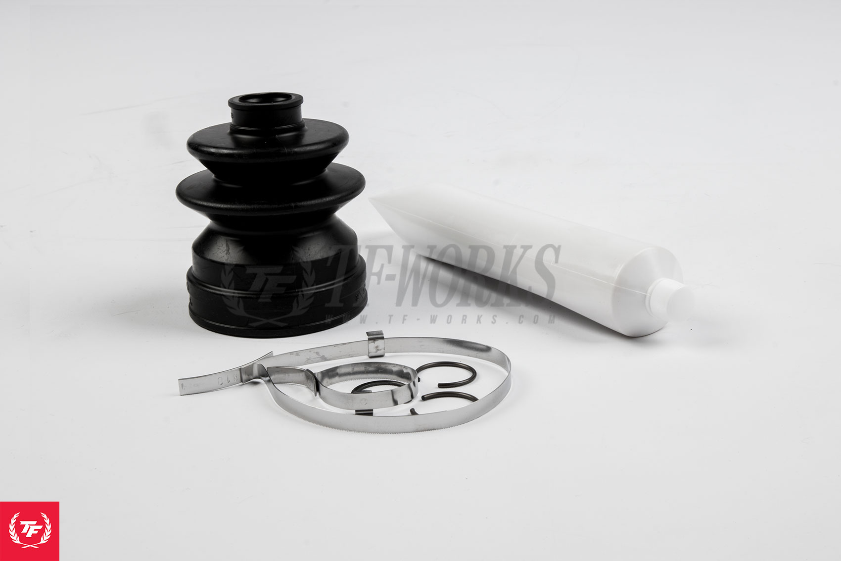 Skyline R32 R33 R34 GTR CV Boot Repair Kit Front Inner Right - Nissan