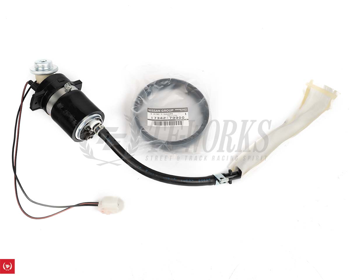 Tomei Fuel Pump for Nissan Skyline GTR R32 R33 R34 - Touge Factory