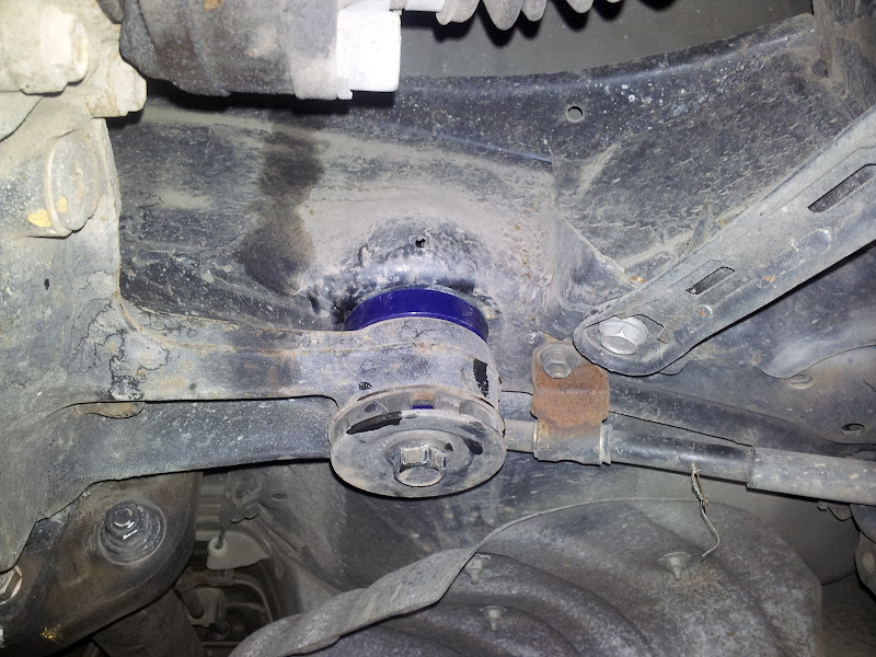SuperPro Differential Upper Mount Bushing - JZA80 Supra / GS300 / SC300 ...