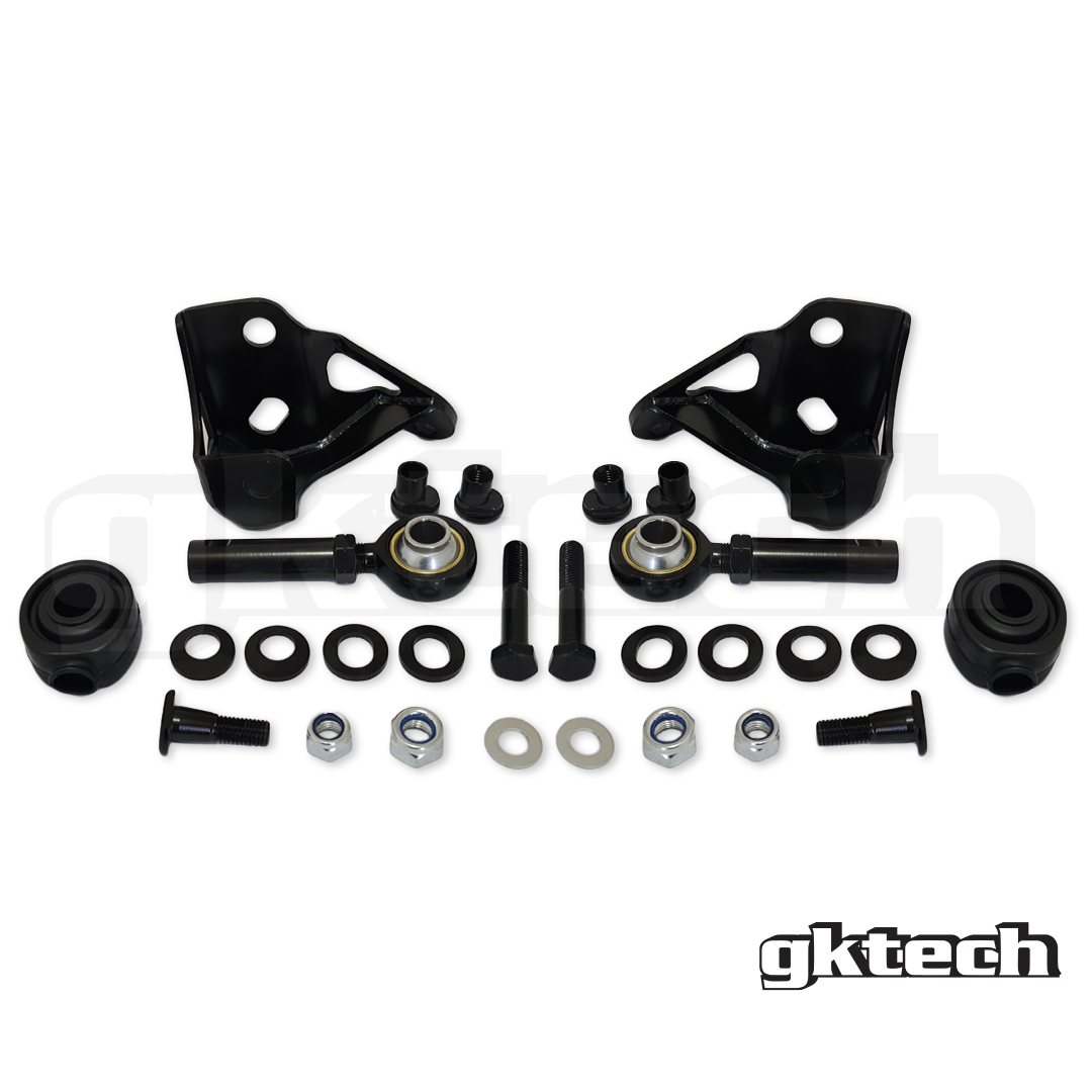 GKtech R32/R33 Skyline Bolt on Angle Kit With Ackerman Adjustment ...