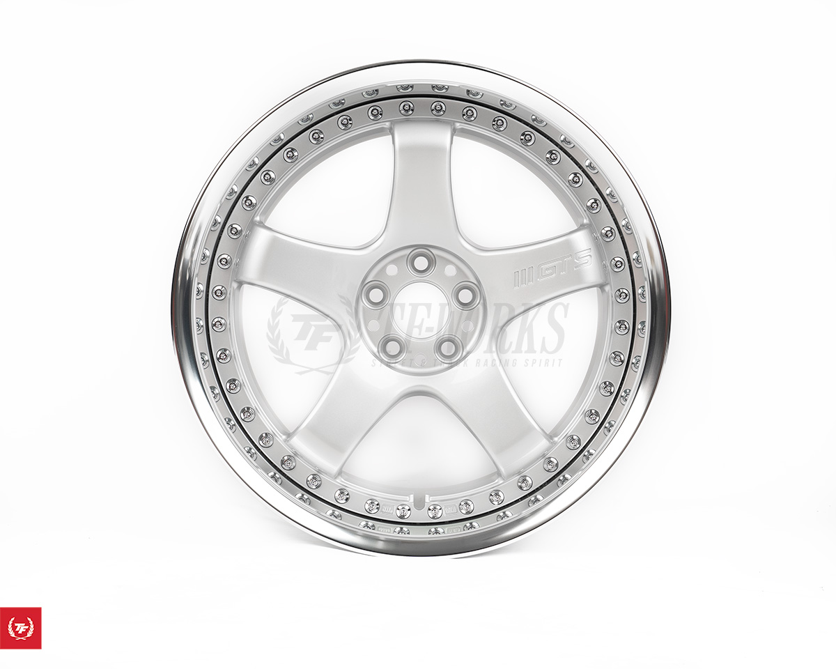 Work Wheels GT5 3-piece