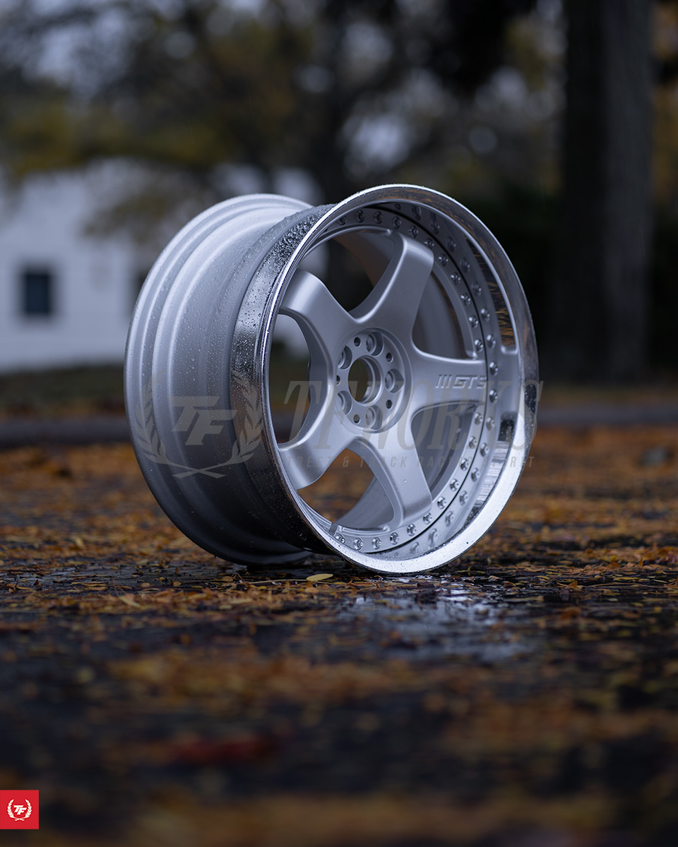 Work Wheels GT5 3-piece