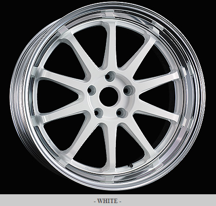 Super Star Wheels Chevlon Racing - GT 10F