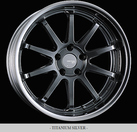 Super Star Wheels Chevlon Racing - GT 10F