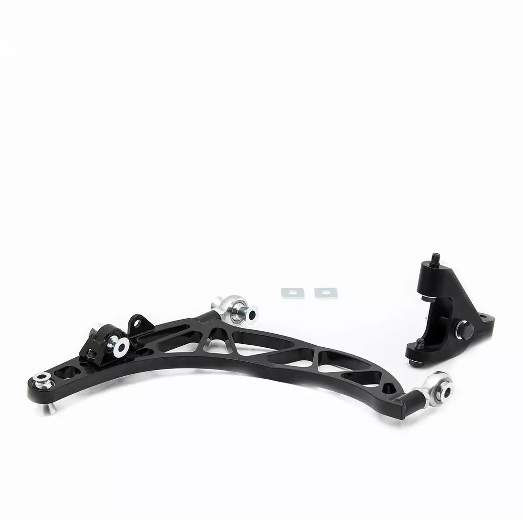 Wisefab - Front Suspension Drop Knuckle Kit - Nissan R35 GT-R - Touge ...
