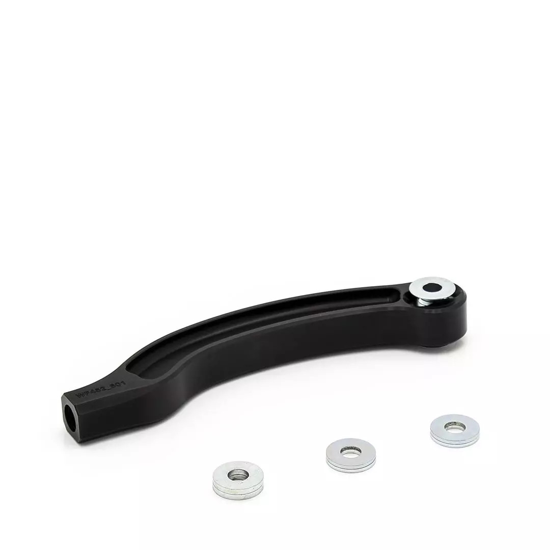 Wisefab Nissan R35 GT-R Front Suspension Drop Knuckle Kit - Touge Factory