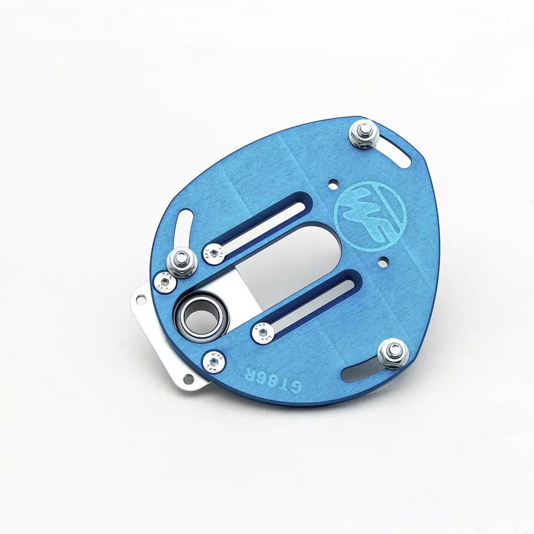 Wisefab - Front Drift Angle Lock Kit RHD - Scion FRS - TF Works / Touge ...