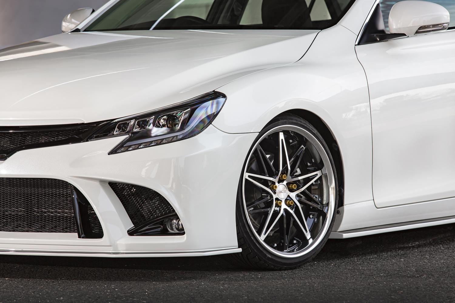 WORK WHEELS SCHWERT SG1 18"/19"/20"/21"