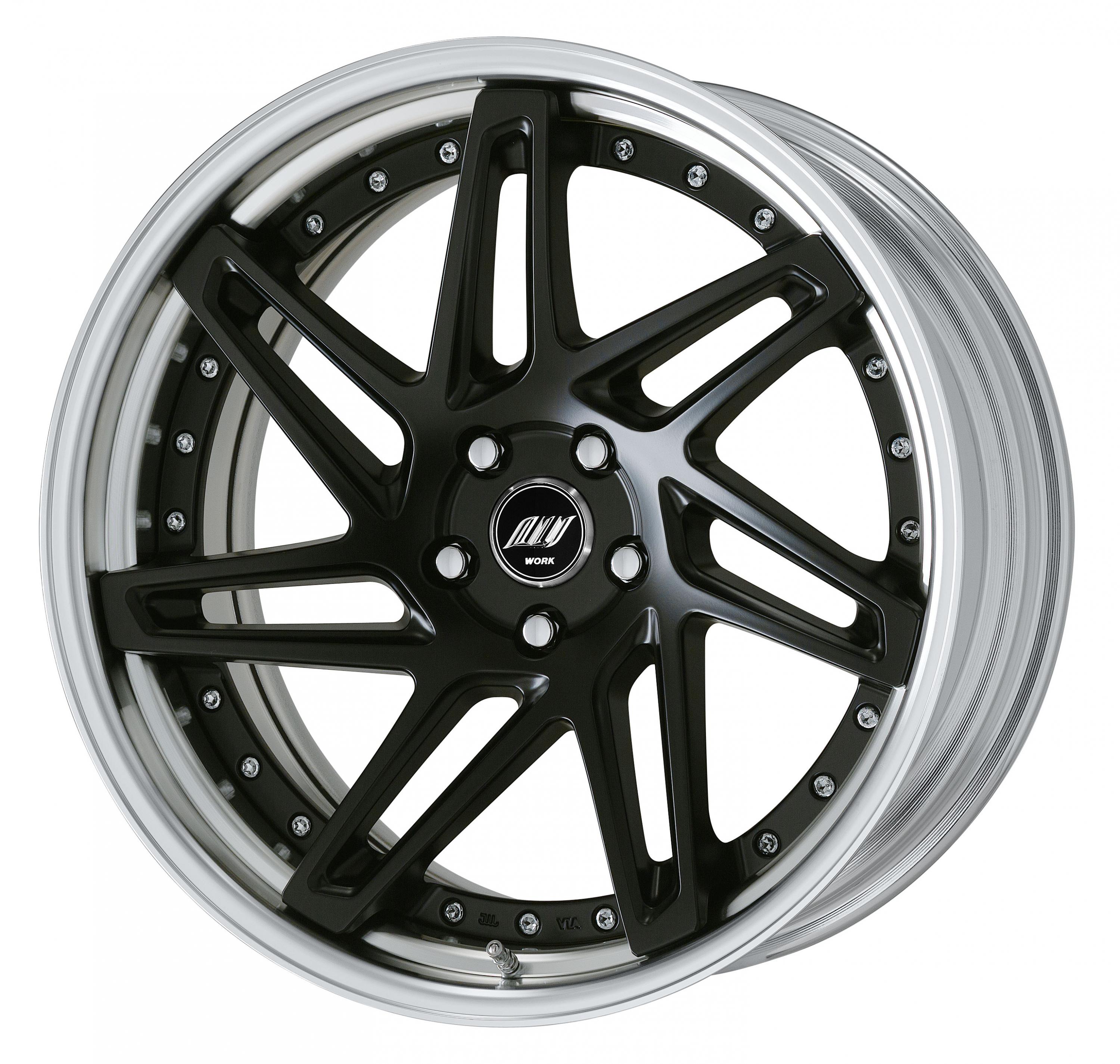 WORK WHEELS ZEAST ST3 20"