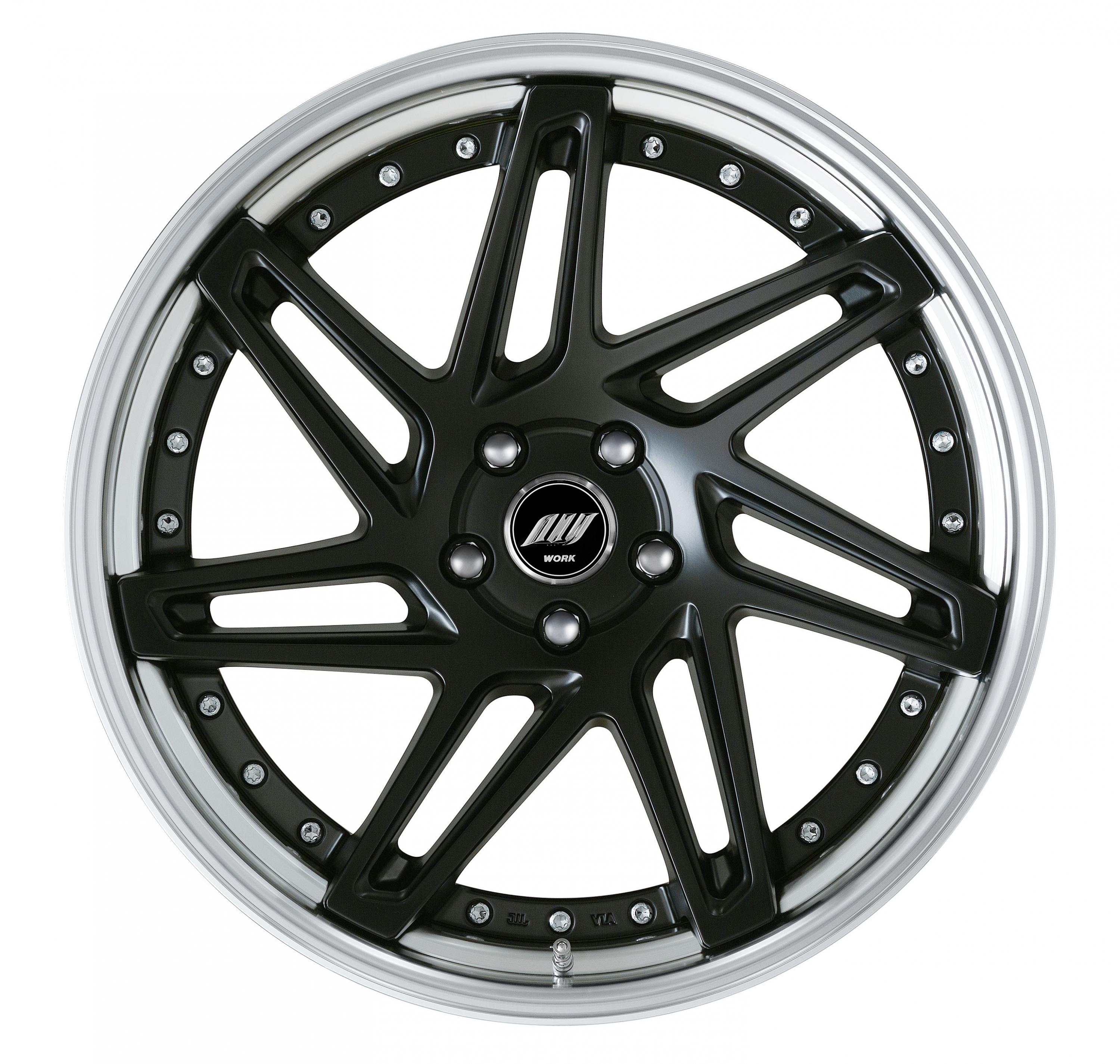 WORK WHEELS ZEAST ST3 20"