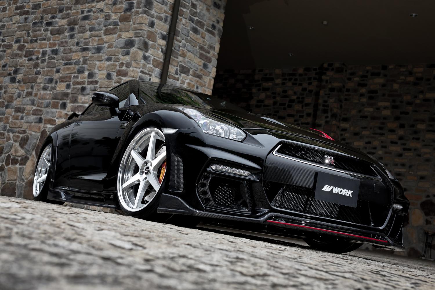 WORK WHEELS ZEAST ST1 18"/19"/20"/21"