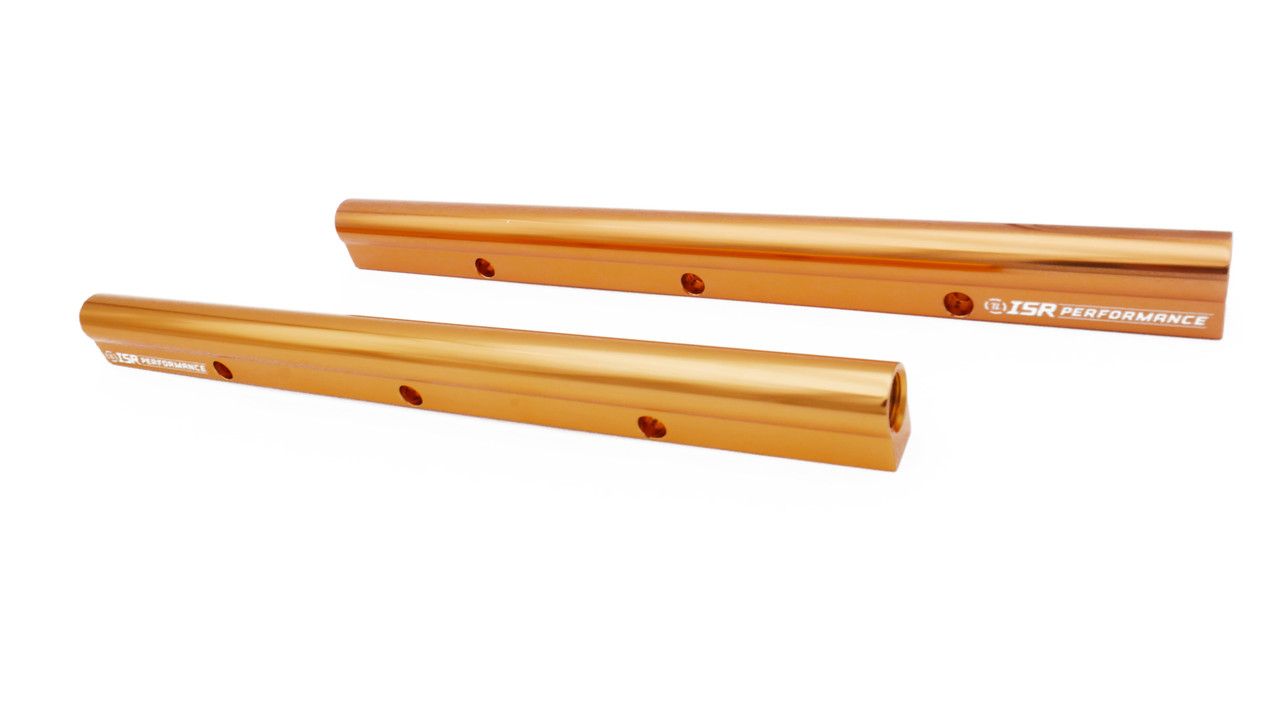 ISR Performance Fuel Rail Kit - For OE Manifold LS1/LS2/LS6 - Touge Factory