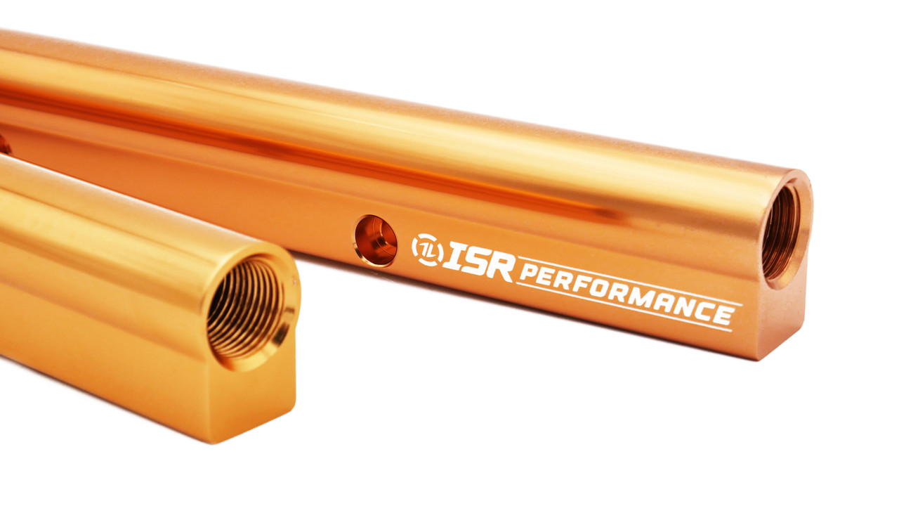 ISR Performance Fuel Rail Kit - For OE LS3 Intake Manifold - Touge Factory