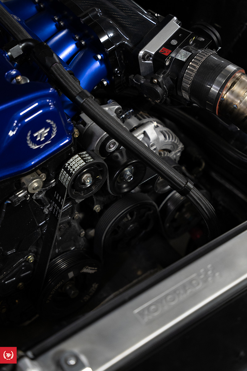 K-Swap Hydraulic Power Steering Kit - 240SX S13/S14 (LHD - USDM ...