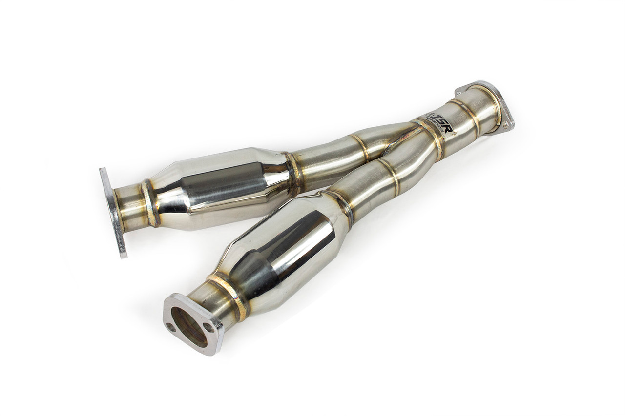 ISR Performance ST Series Exhaust for Nissan 350Z 03-07 - Touge Factory