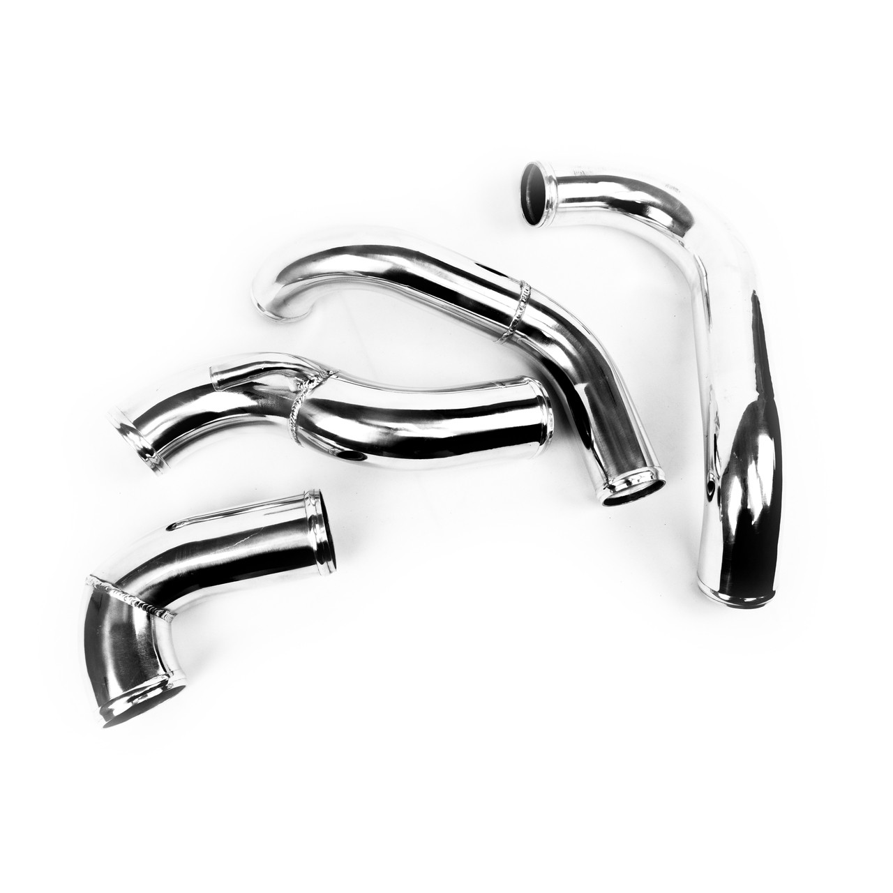 ISR Front Mount Intercooler Piping Kit - Nissan RB25DET (Front Facing ...