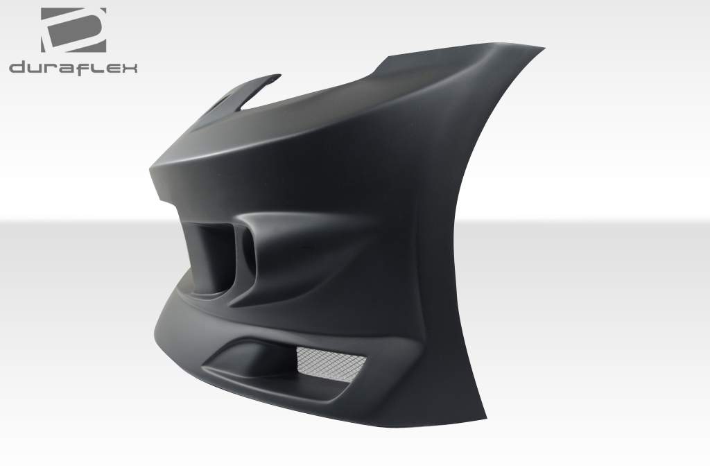 2003-2008 Nissan 350Z Z33 Duraflex J-Spec Front Bumper Cover - 1 Piece ...