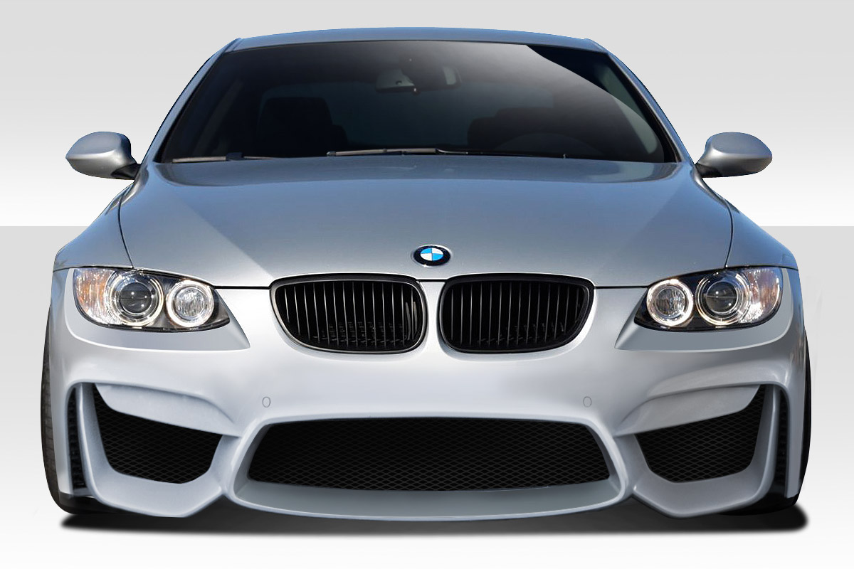 2007-2010 BMW 3 Series E92 2dr Duraflex M4 Look Front Bumper - 1-piece ...