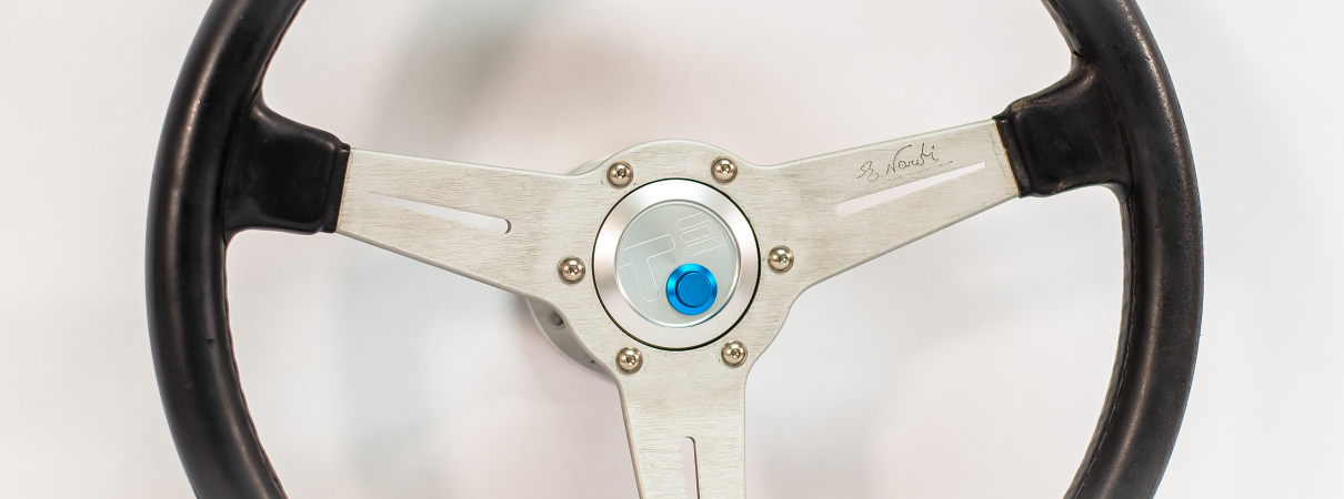 Techno Toy Tuning T3 60mm Billet Horn Button - Touge Factory