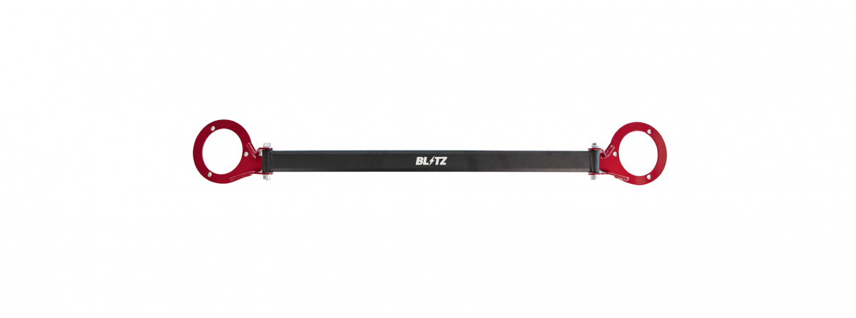 Techno Toy Tuning Blitz Front Strut Tower Bar for the AE86 - Touge Factory