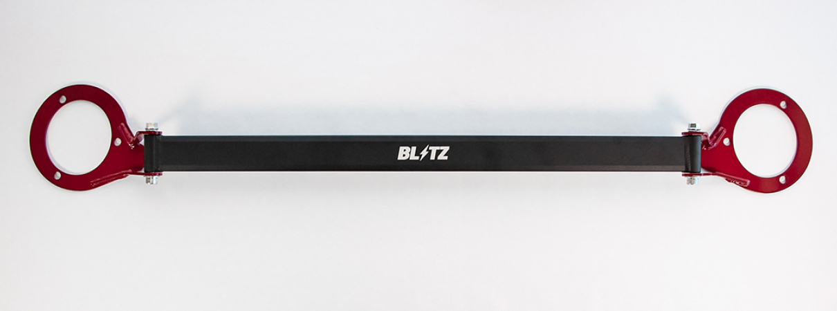 Techno Toy Tuning Blitz Front Strut Tower Bar for the AE86 - Touge Factory