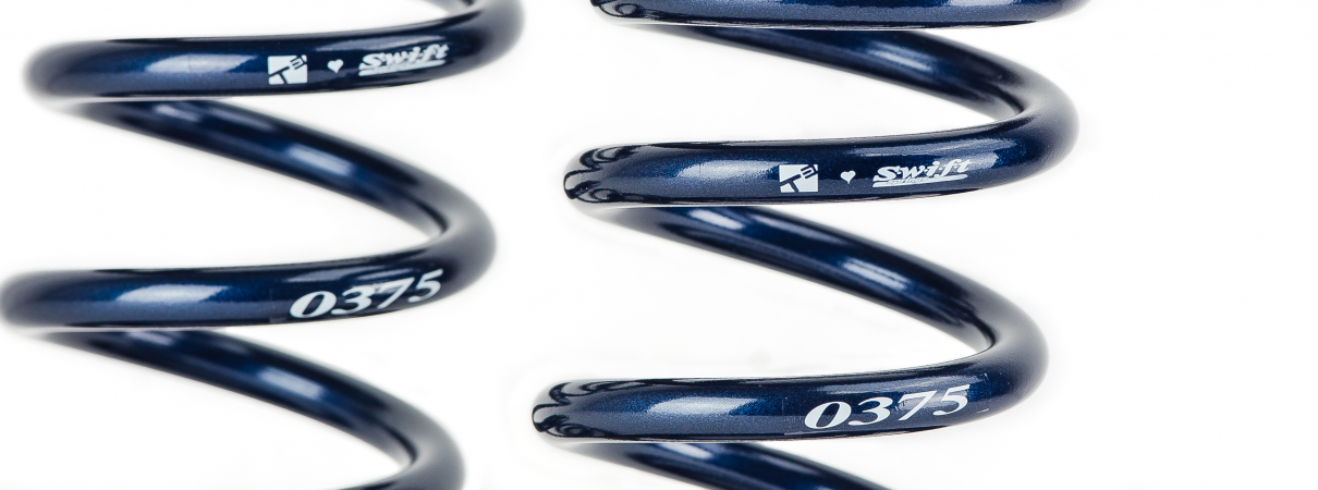 Techno Toy Tuning T3 x Swift Japan Springs Pair - Touge Factory