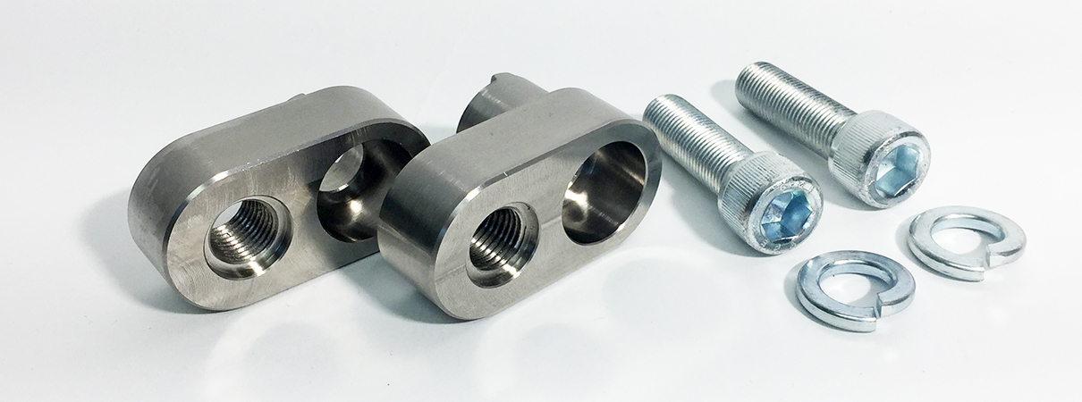 Techno Toy Tuning Offset Steering Rack Spacers for the AE86 AW11 TE72 ...