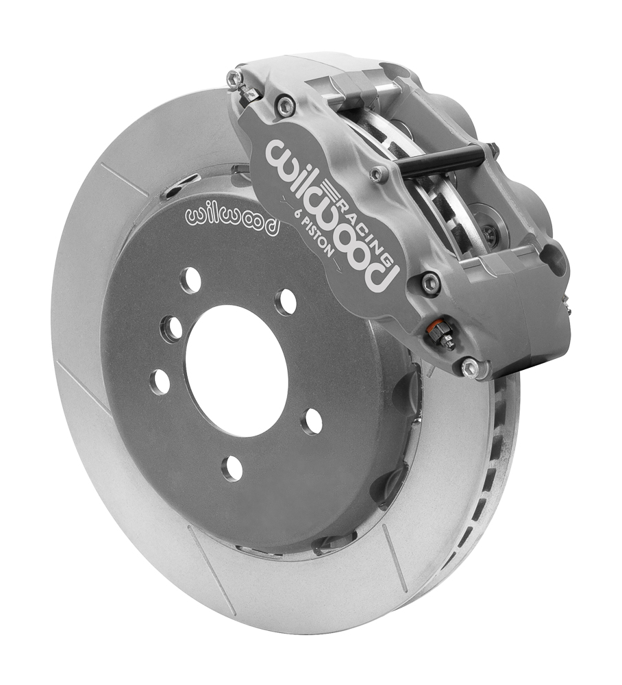 BMW E36 M3 Forged Narrow Superlite 4R Big Brake Rear Brake Kit (Race ...