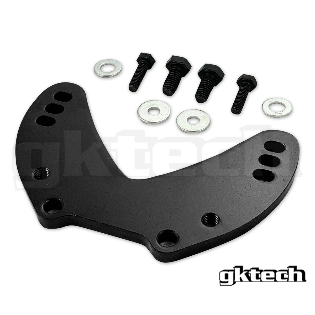 GKtech S13 240sx Drum E-brake Cable Conversion Plate