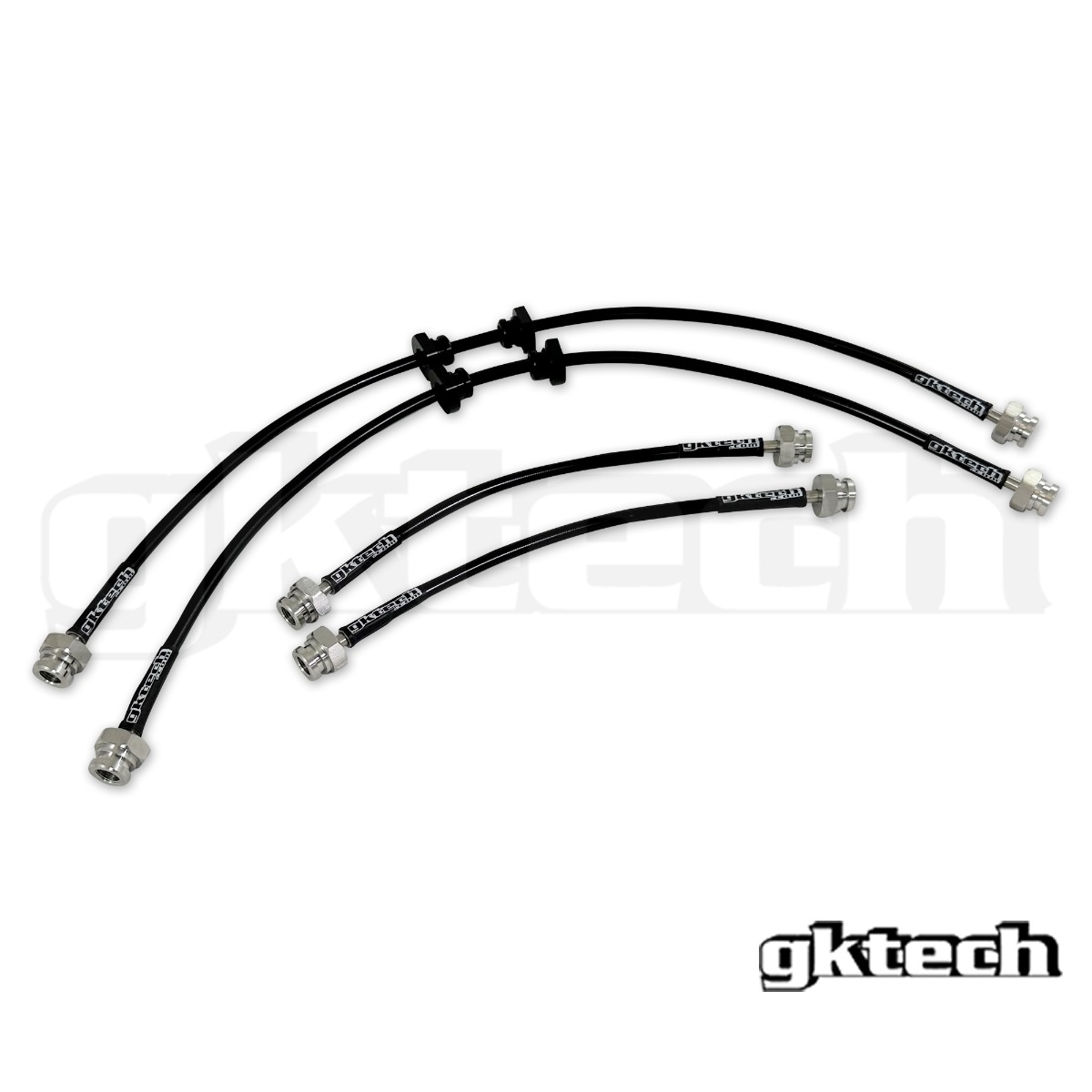 GKtech R32 Gts-t Skyline Braided Brake Lines
