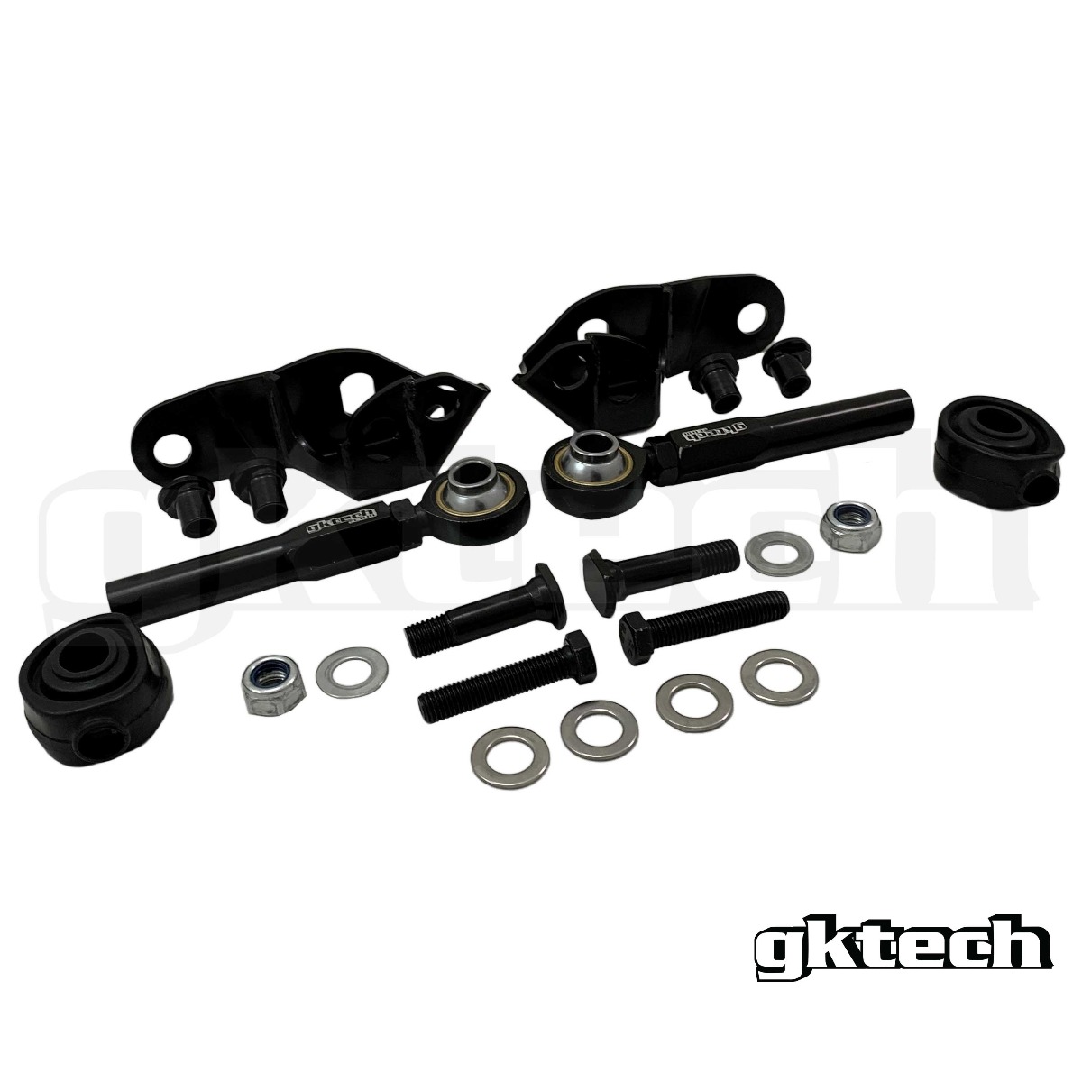 GKtech Z34 370z/G37 Super Lock Angle Kit With Ackerman Adjustment