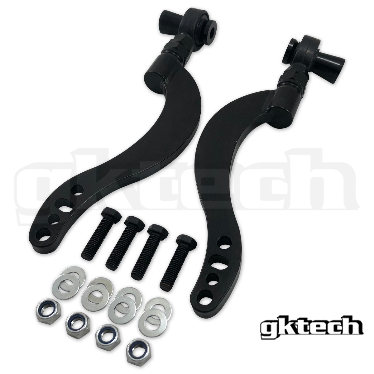GKtech V4.2 - S13 240sx/R32/Z32 Tension Rods